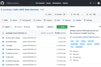 hello-aws-data-services | Devpost