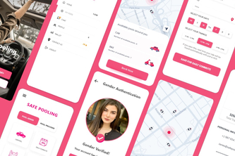 Drive(H)er - Safe Pooling | Devpost