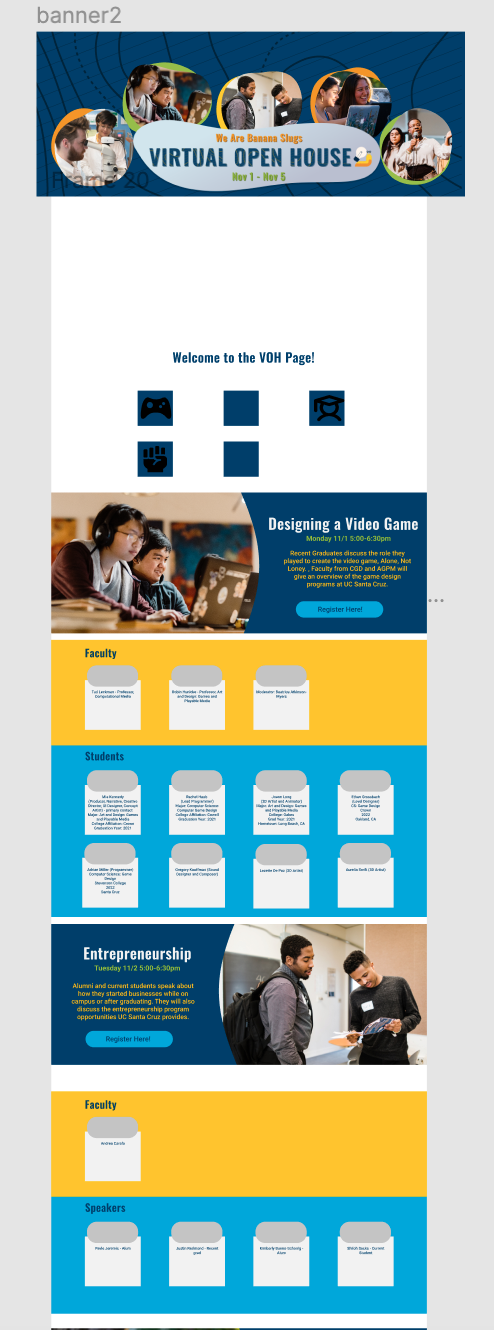 Graphic Design work | Devpost