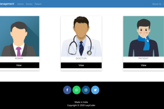 Hospital Management | Devpost