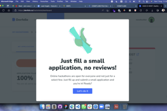 comet-website | Devpost