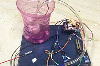 Automatic watering for plants | Devpost