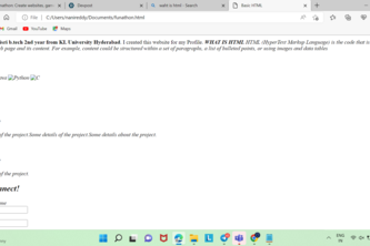 MY PROFILE | Devpost