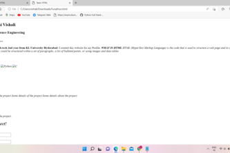 Project point | Devpost