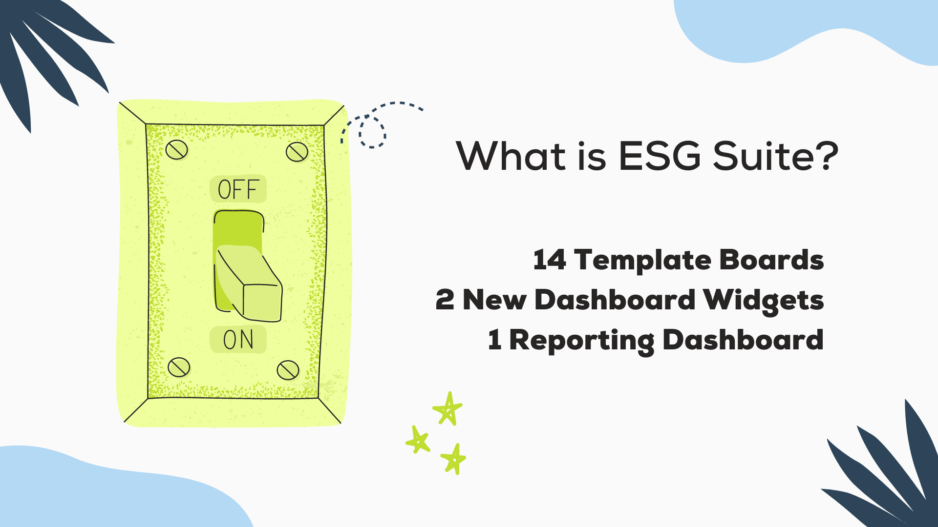 ESG Suite: Superpower your sustainability goals | Devpost