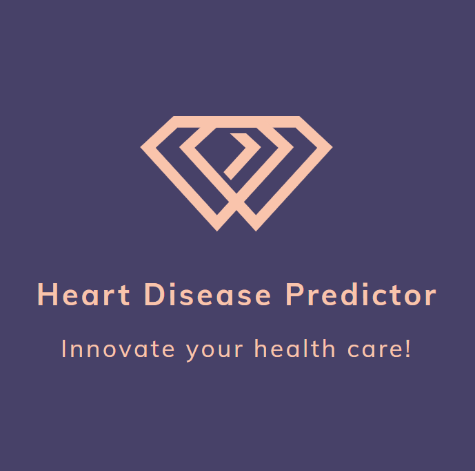 Heart Disease Predictor | Devpost