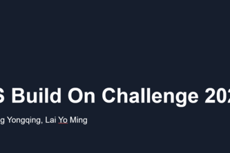AWS Build On Challenge 2022 | Devpost
