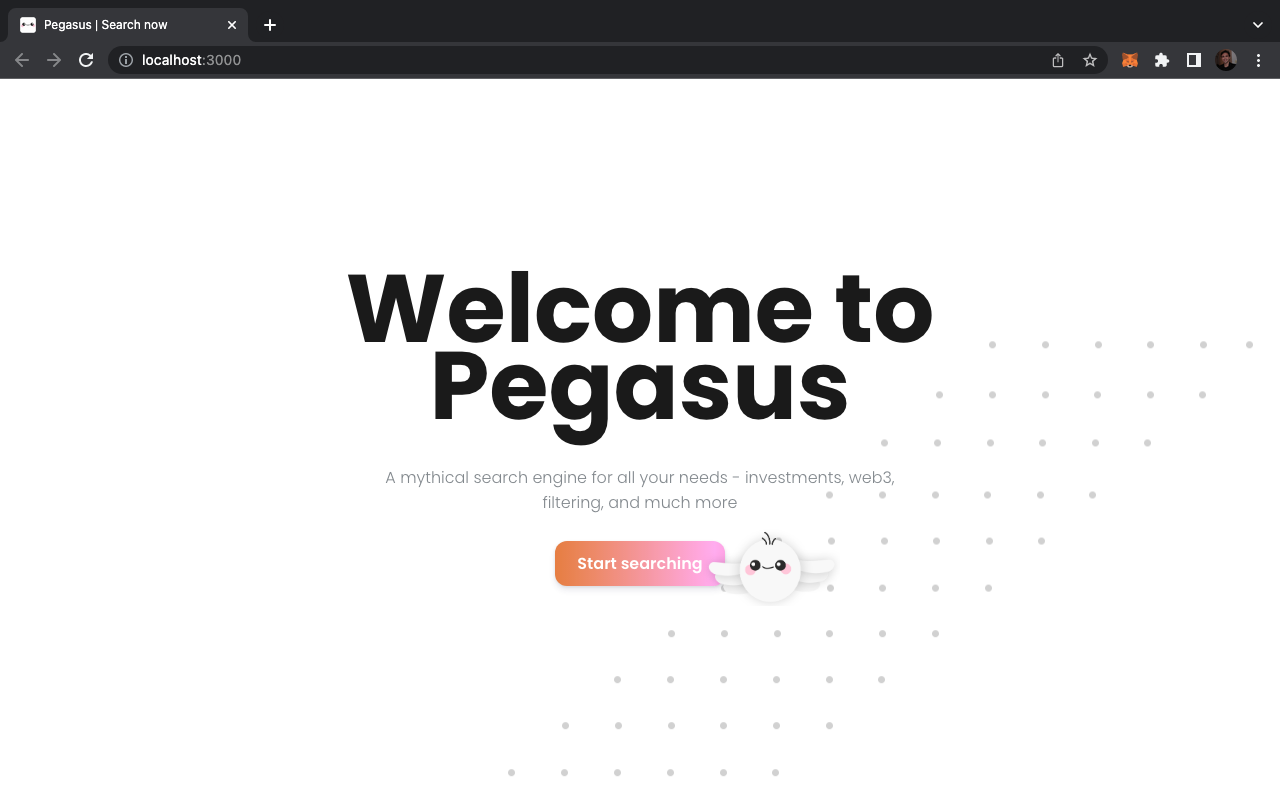 Pegasus | Devpost