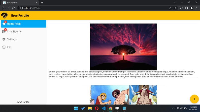 Bros For life | Devpost