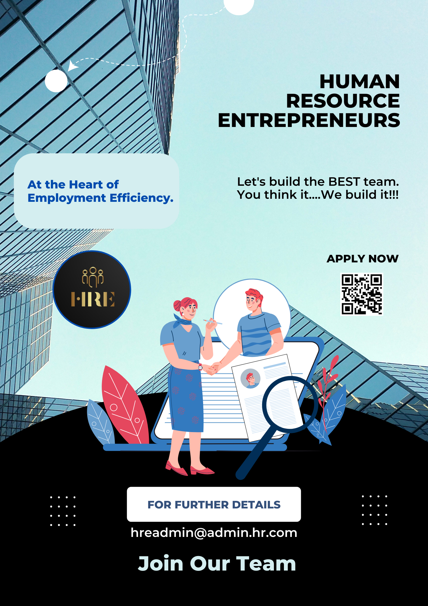 Human Resource Entrepreneurs | Devpost