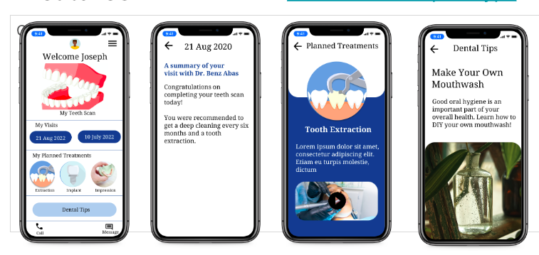Dental Care App | Devpost