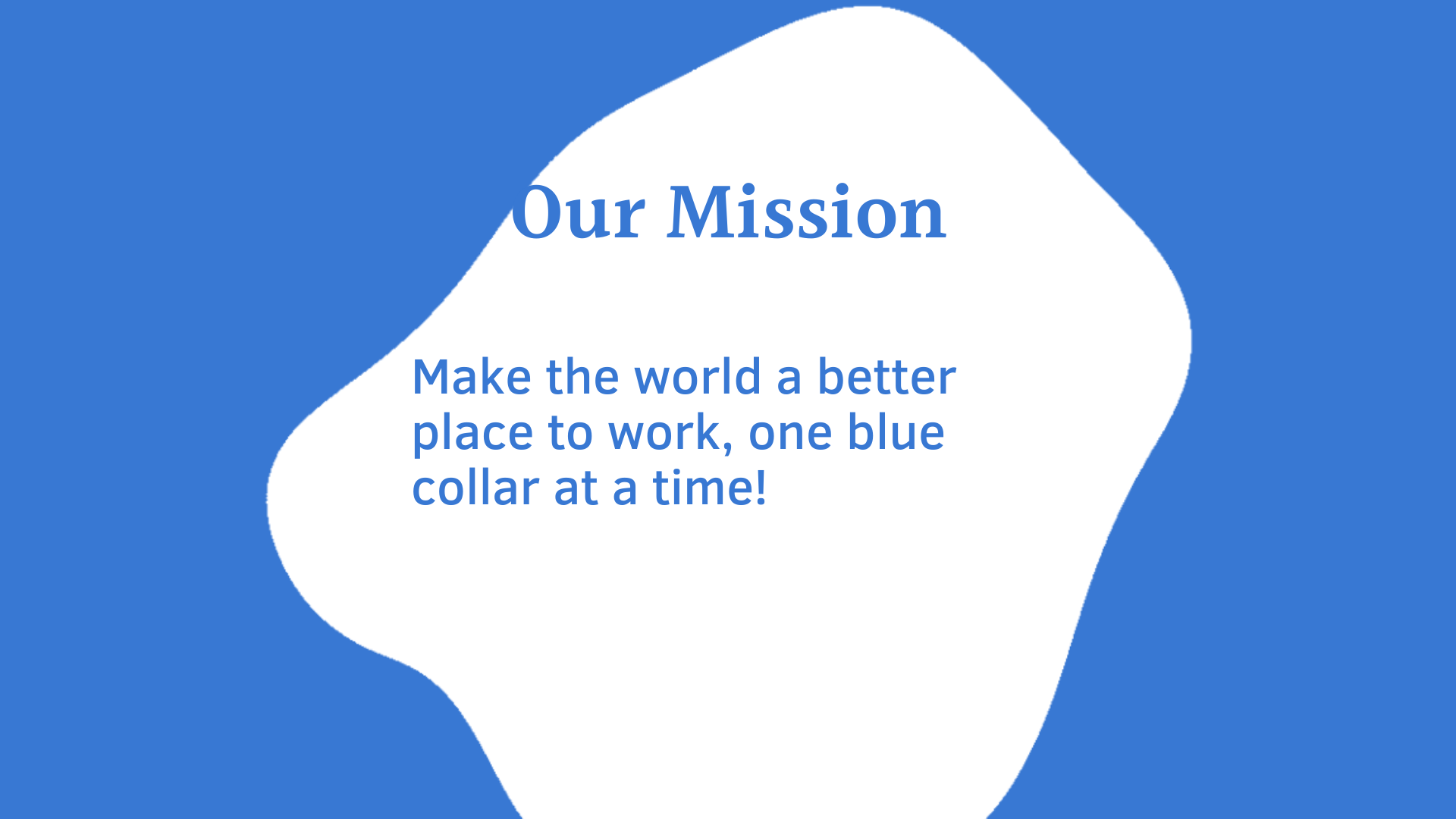 Saphire - Empower the Blue | Devpost