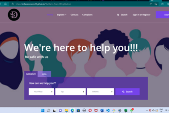 Women Express | Devpost