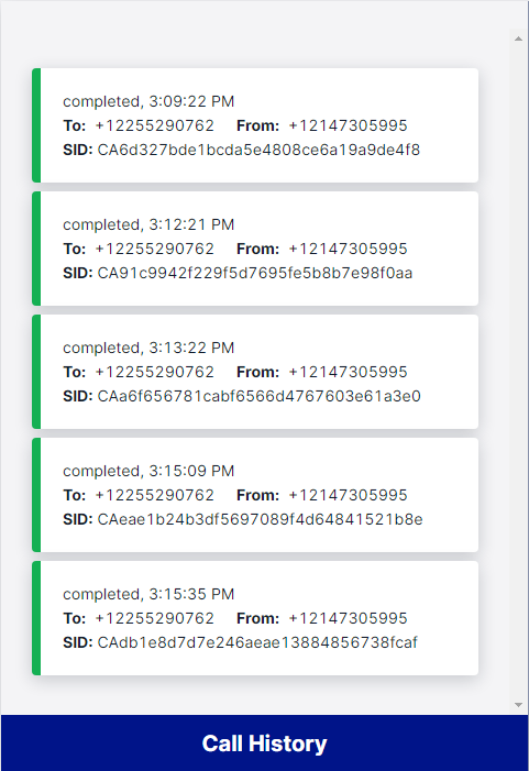 Twilio Day 2 | Devpost