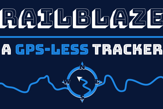 Trailblazer - GPS-less Tracker | Devpost
