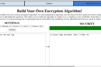 CEB Cryptographic Simulator | Devpost