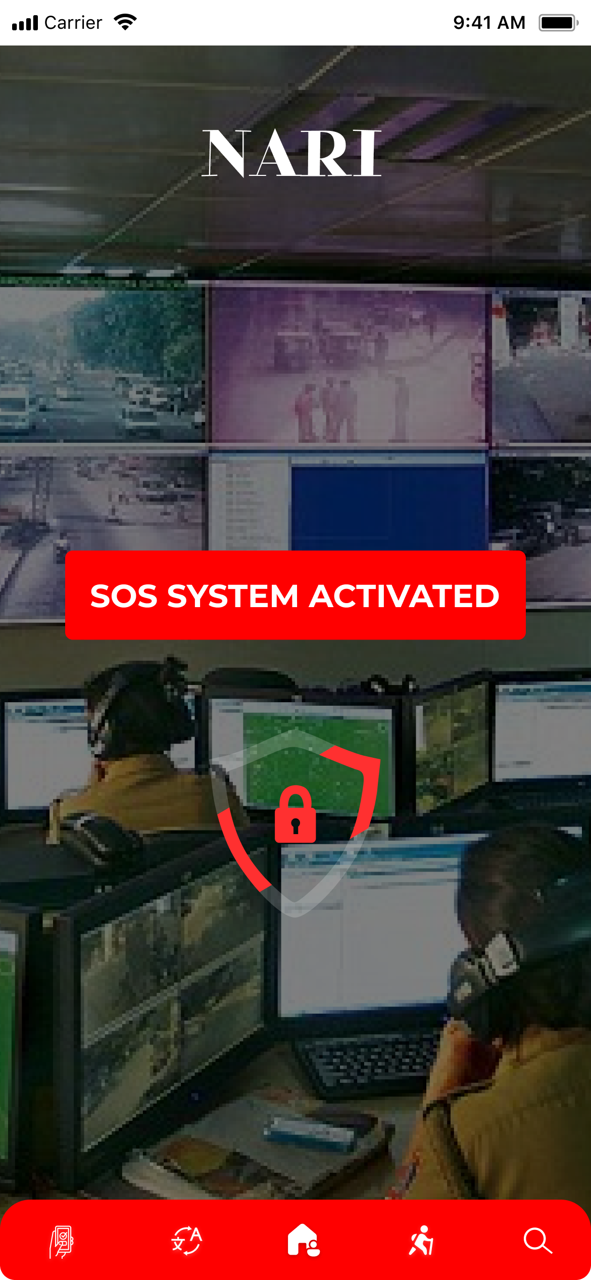 NARI - Women safety and welfare web application | Devpost