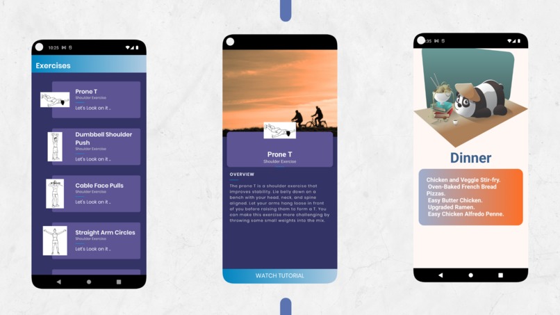 Fit-Me App | Devpost