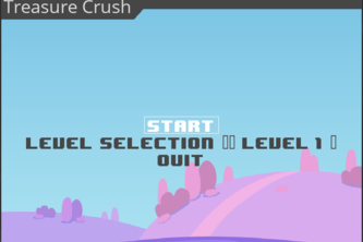 Treasure Crush | Devpost