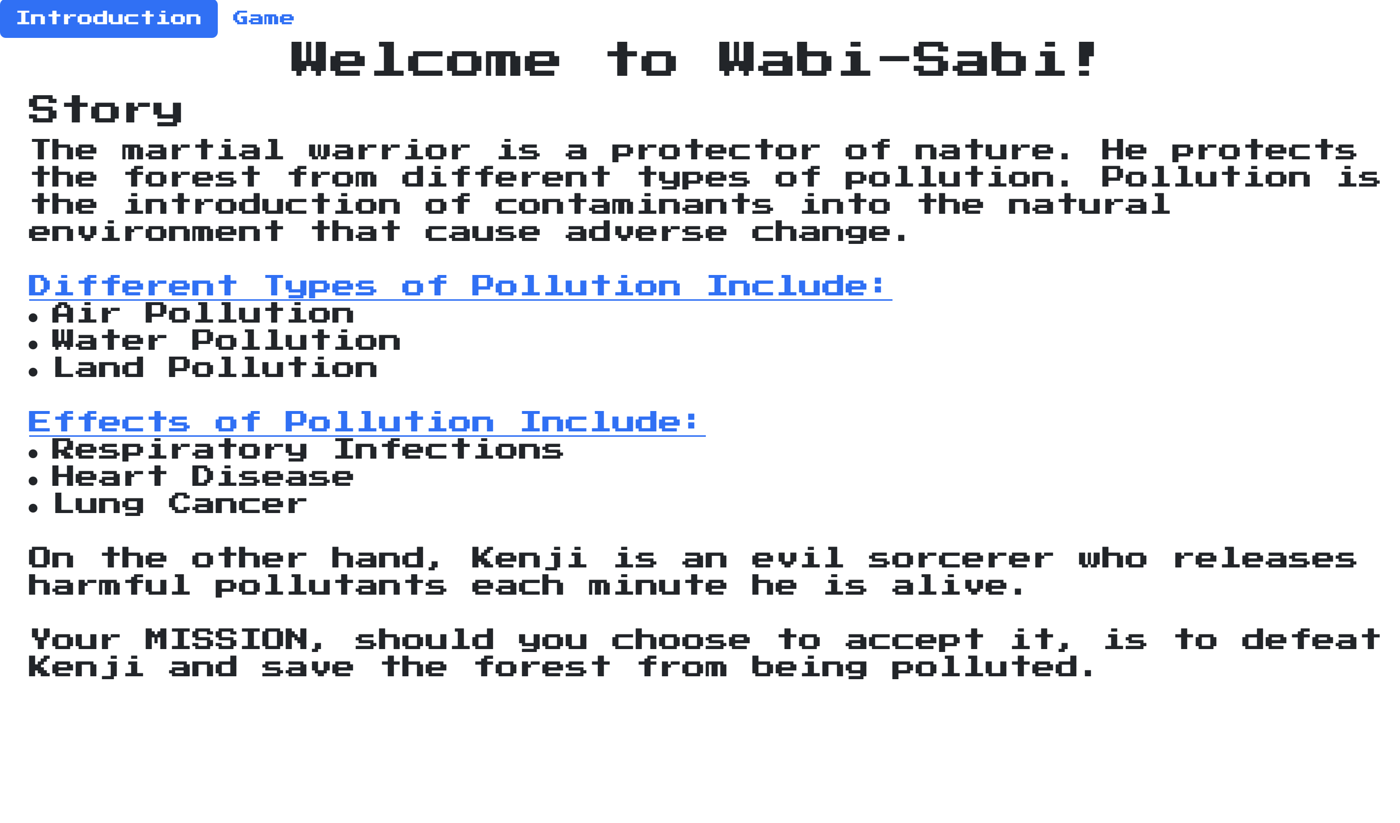 Wabi Sabi | Devpost