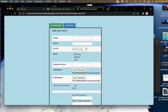 Survey Application is a small HTML5 Survey Single Page App | Devpost