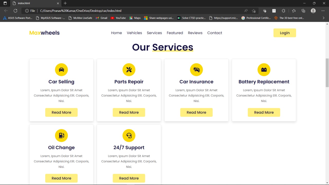 FIND MY CAR | Devpost