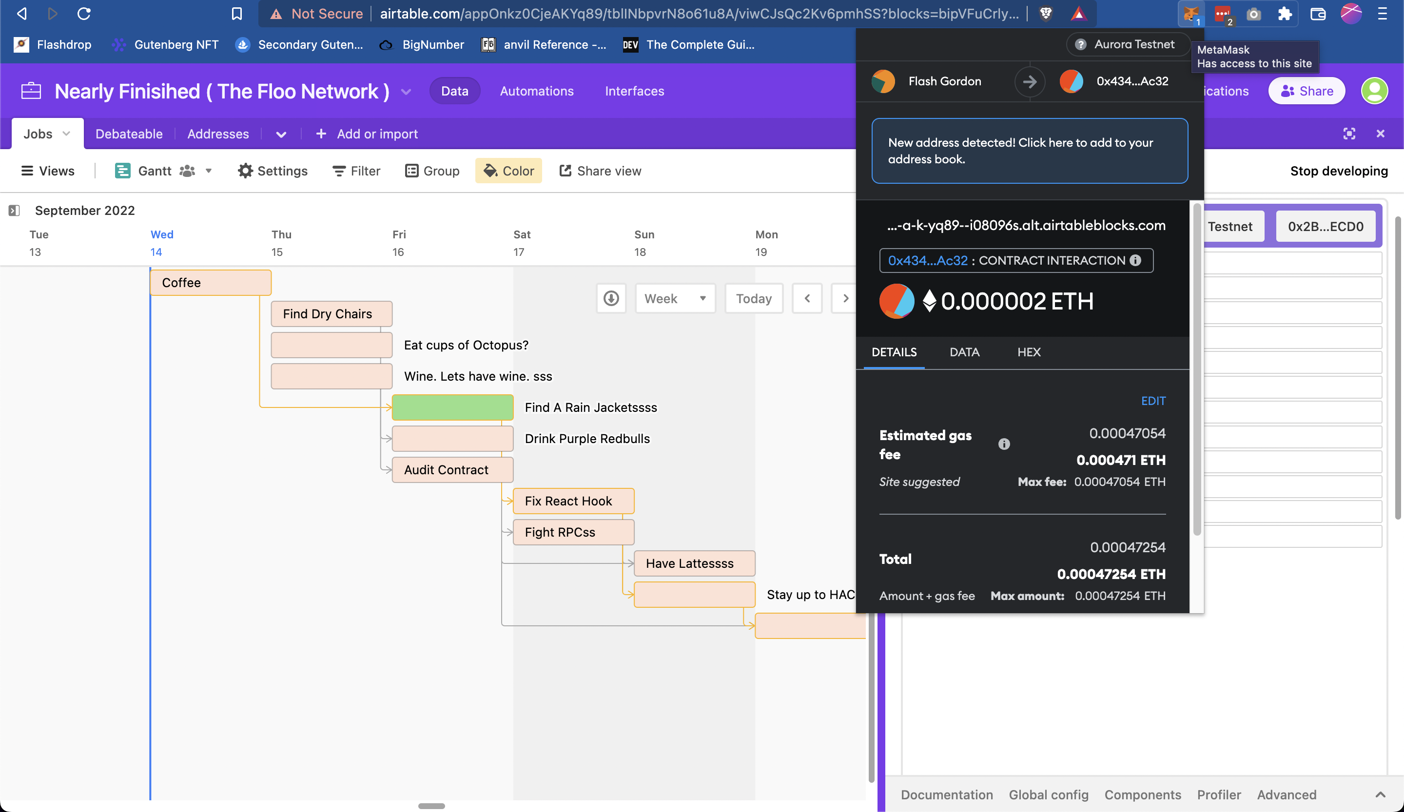 Nearly Finished | Devpost
