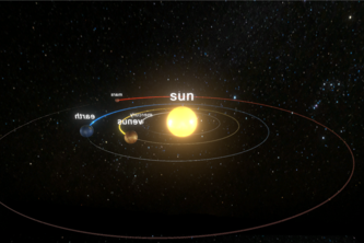 Solar System Simulation | Devpost