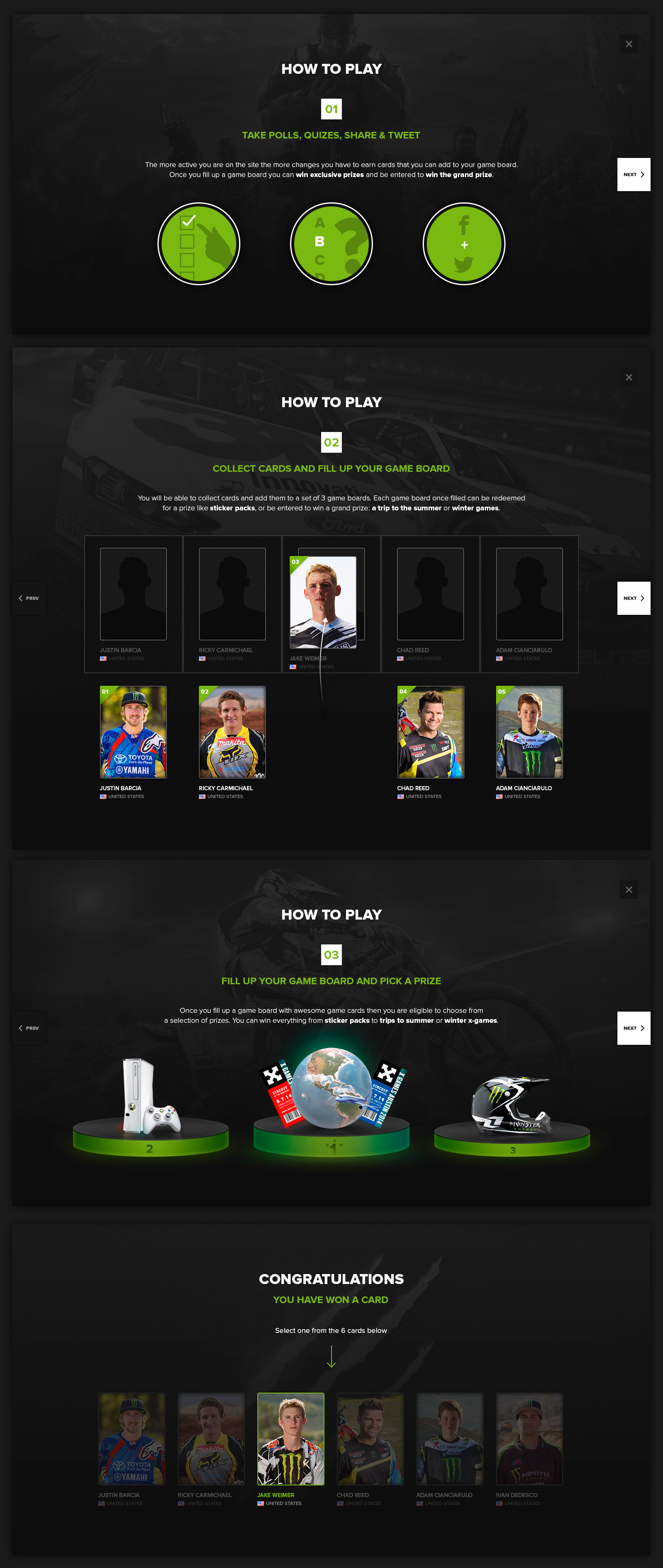 Monster Energy | Devpost