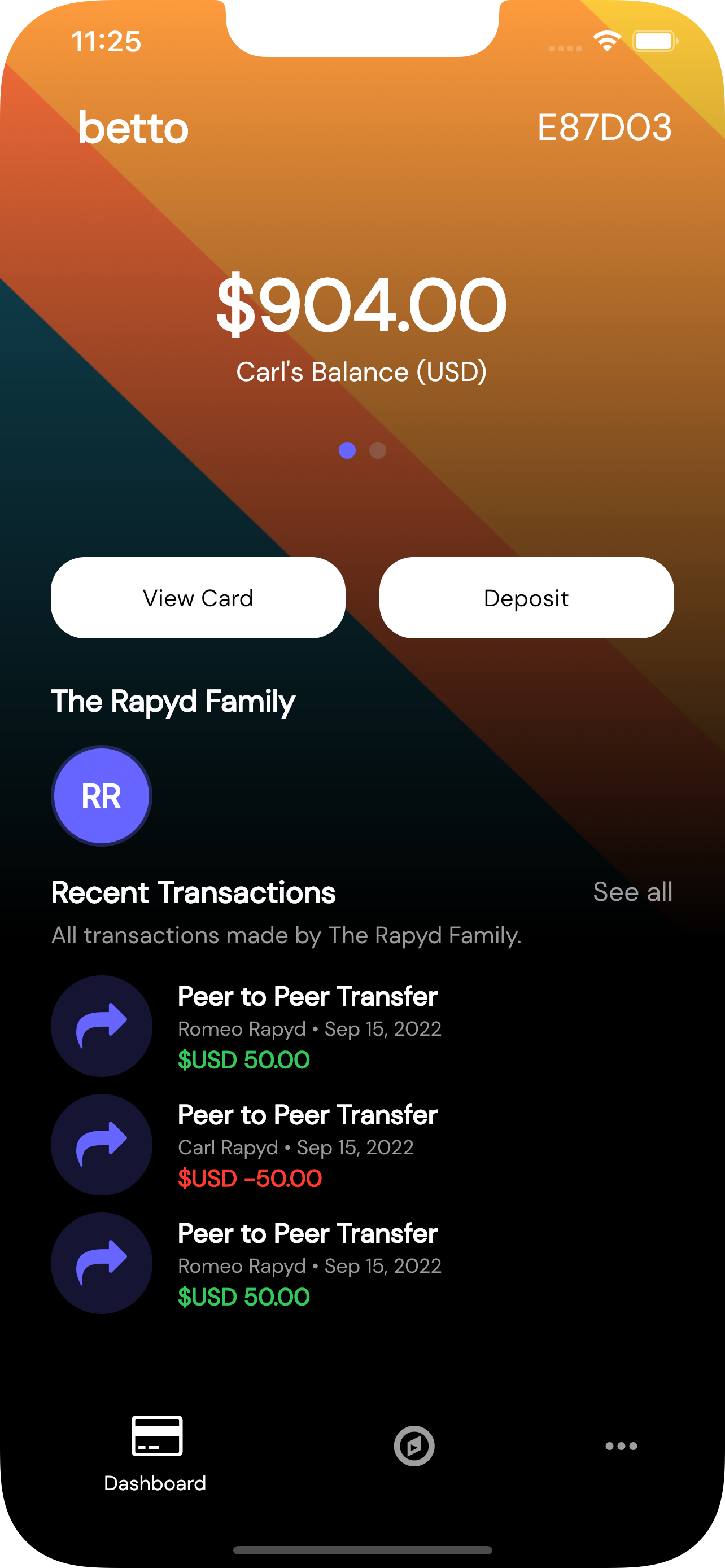 betto - super parents | Devpost