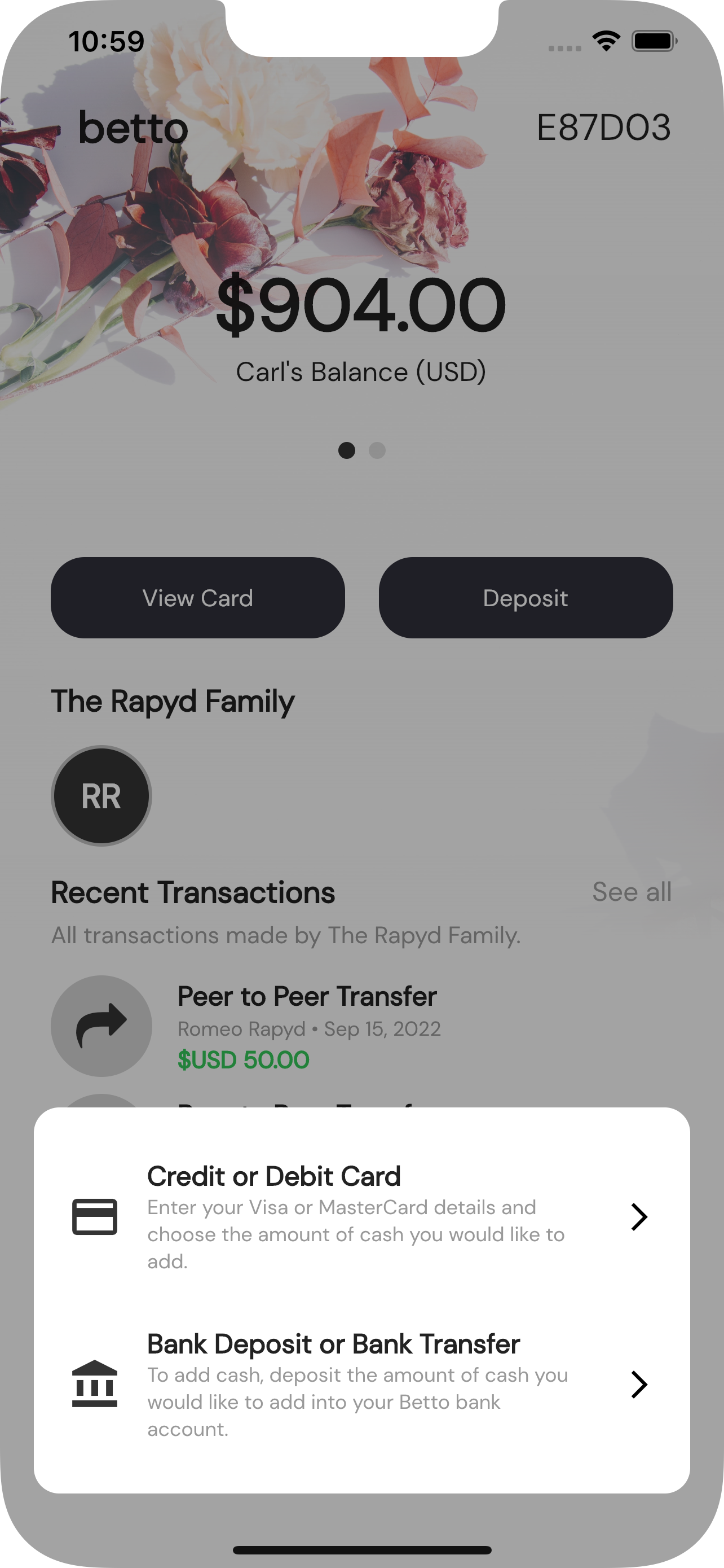 betto - super parents | Devpost