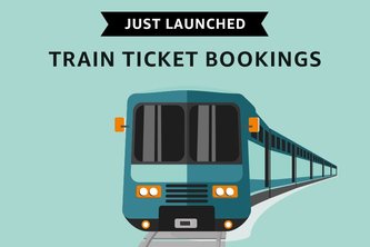 Train Ticket Booking | Devpost