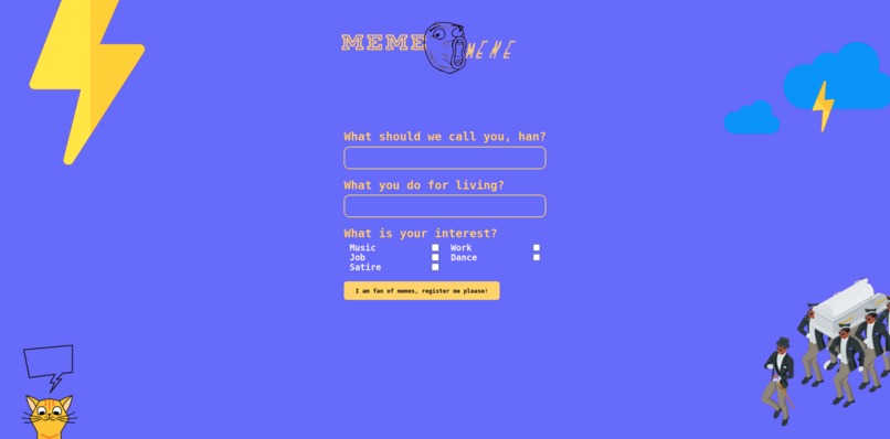 Meme-O-Meme | Devpost