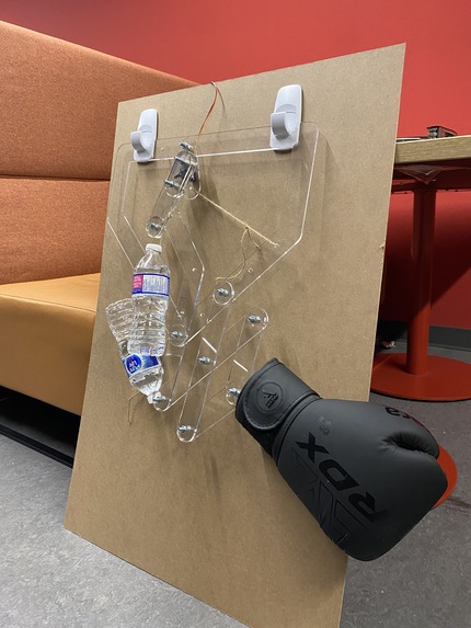 Punch Machine | Devpost