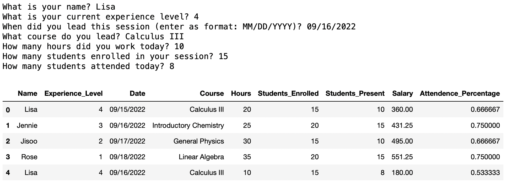 PILOT Tracker | Devpost
