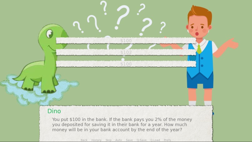 Dino Dollars | Devpost