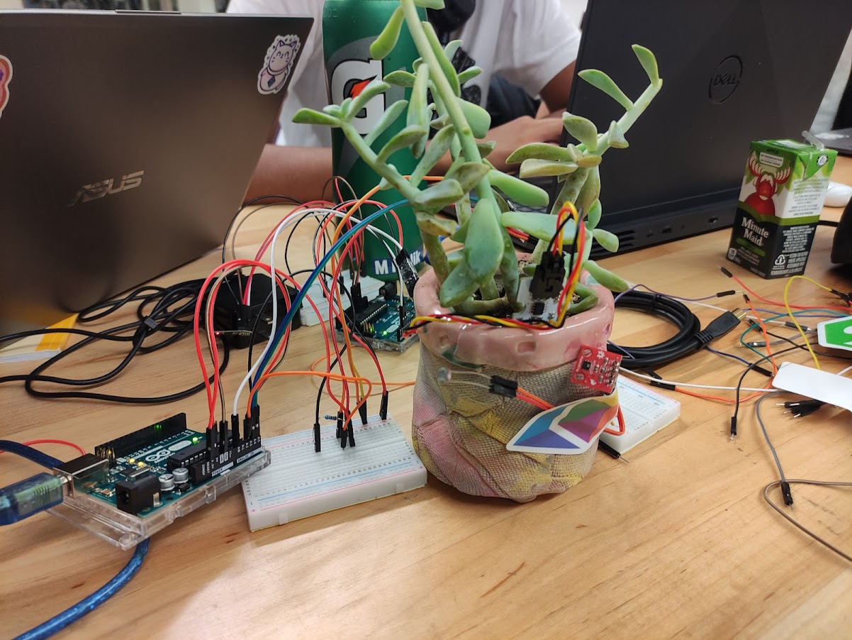 Plant Pals | Devpost