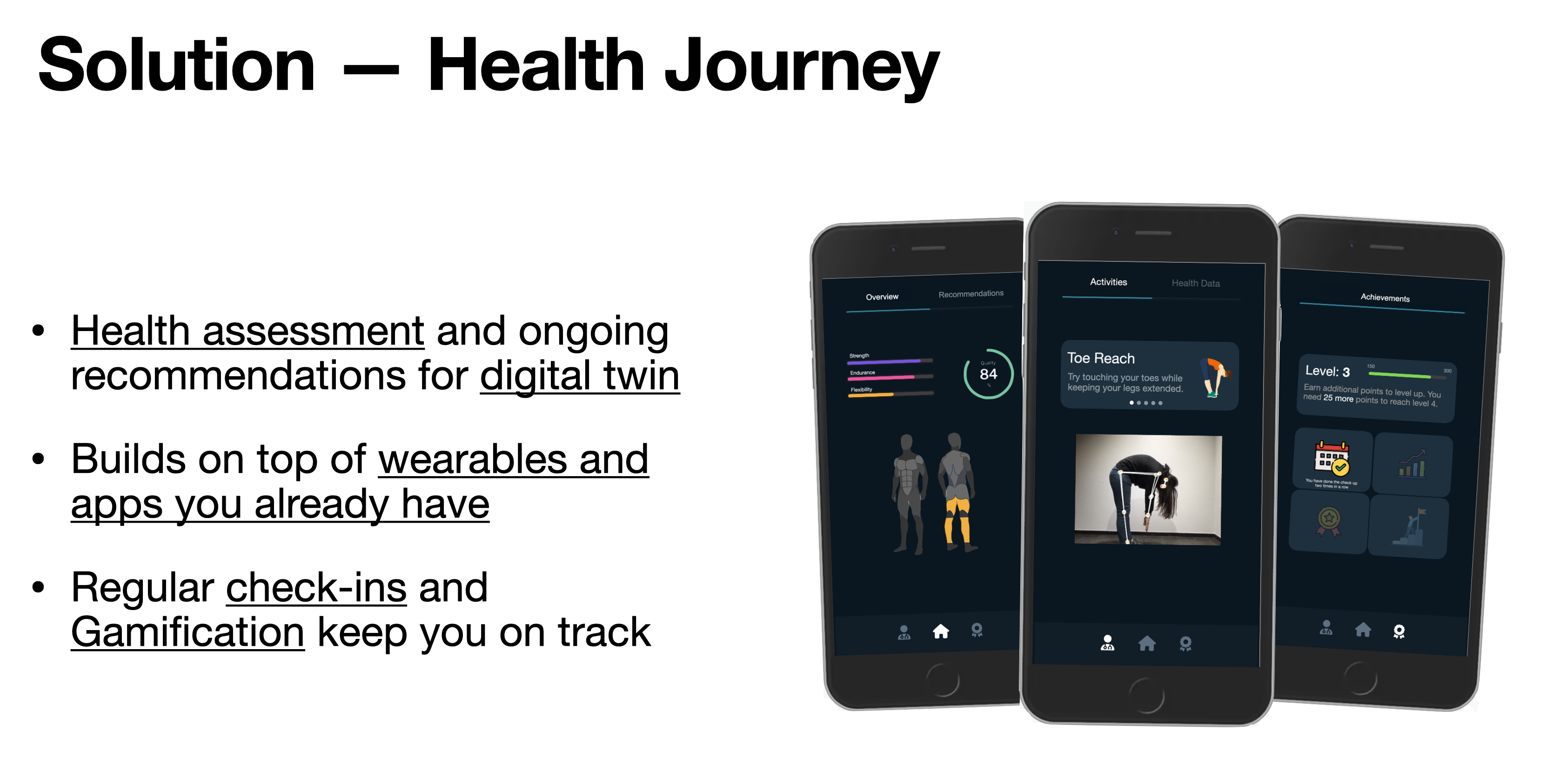 Health Journey | Devpost