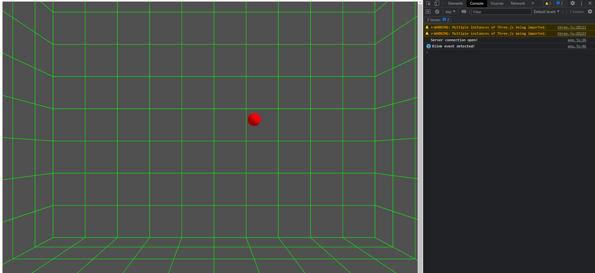 eye♥webvr | Devpost
