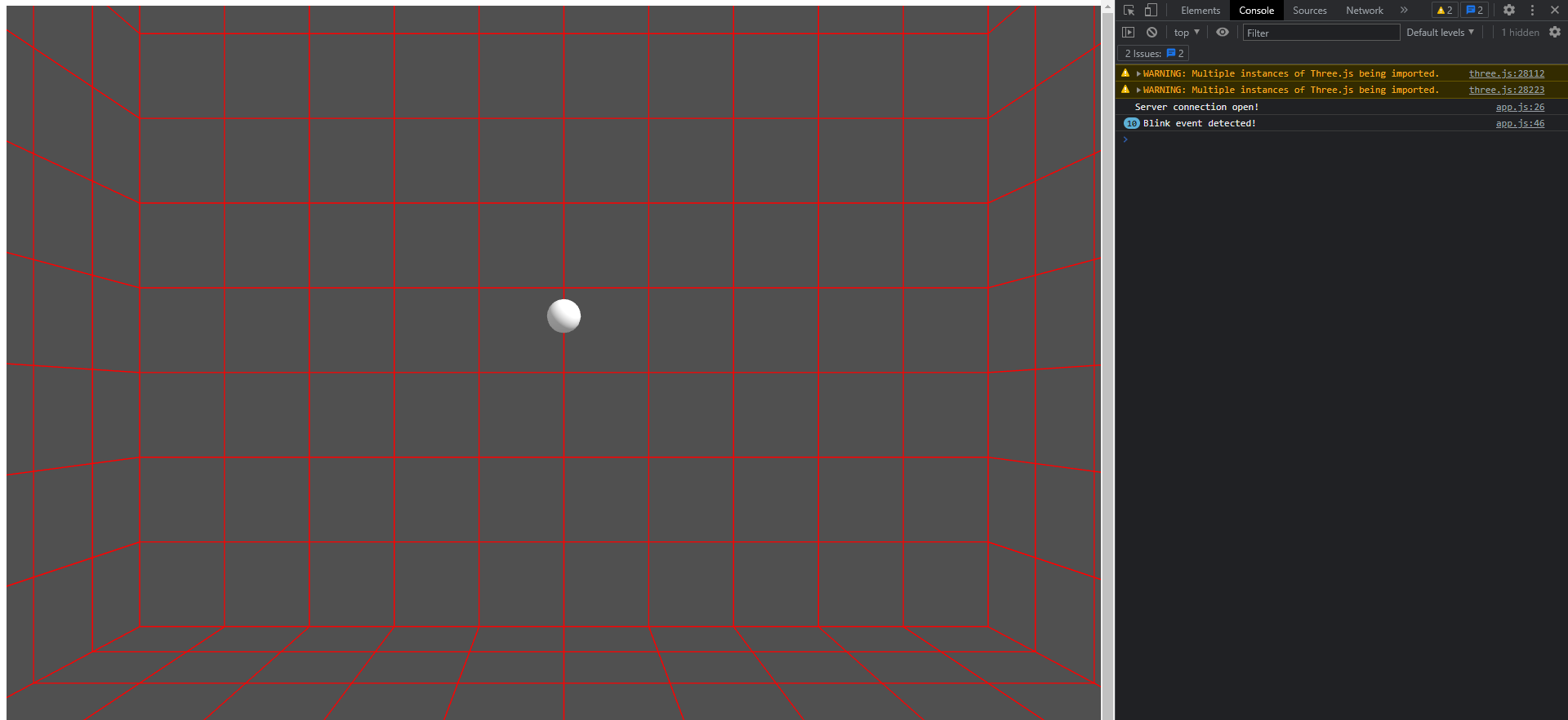 eye♥webvr | Devpost