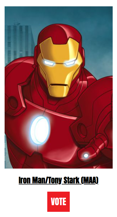 Marvel Ranked | Devpost