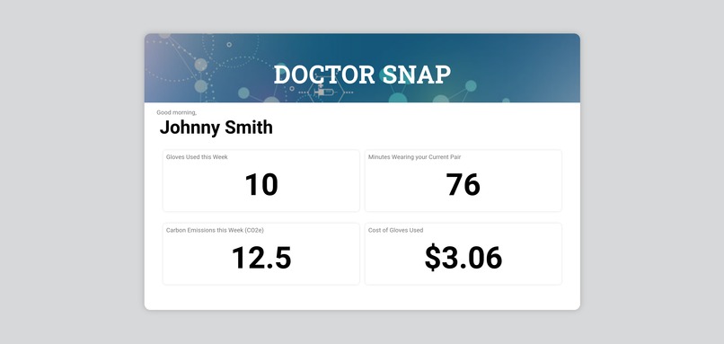 Doctor Snap | Devpost