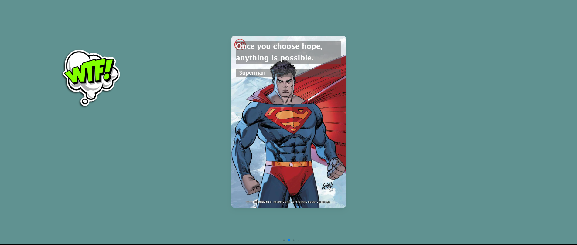 Hero Cards | Devpost