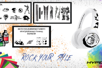 HyperX Ultimate Customization Kit | Devpost