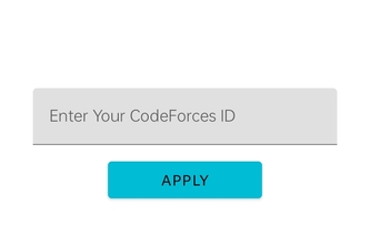 CFX-CODEFORCES TRACKER | Devpost