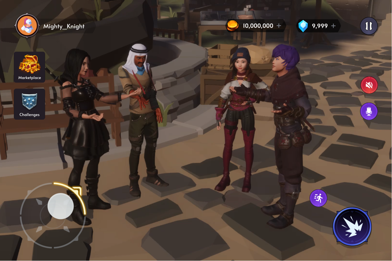 Neoverse - A Fantasy Metaverse For Winners | Devpost