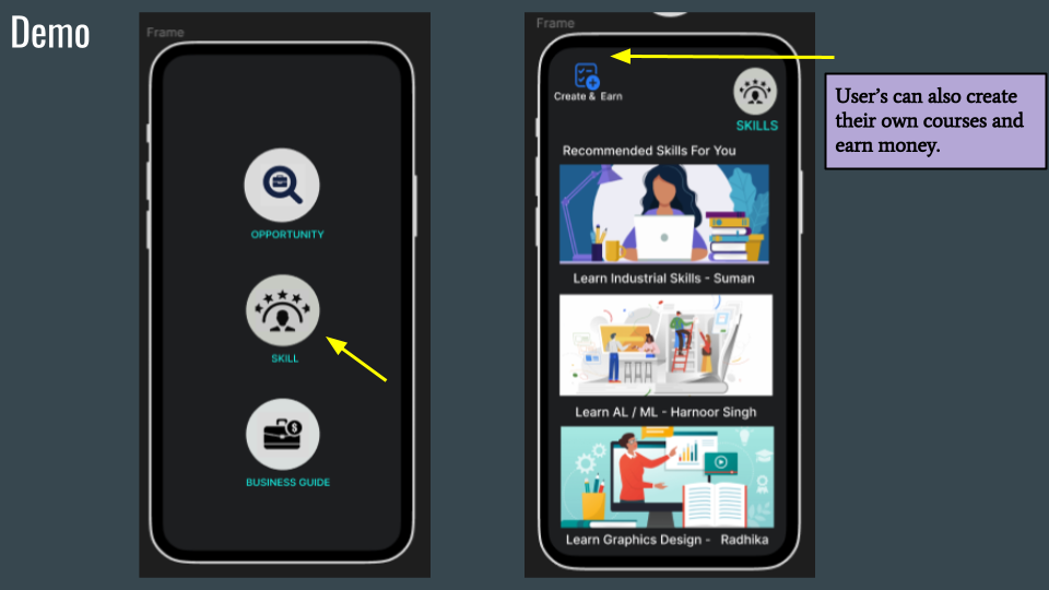 Student College Opportunities | Devpost