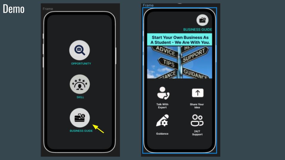 Student College Opportunities | Devpost