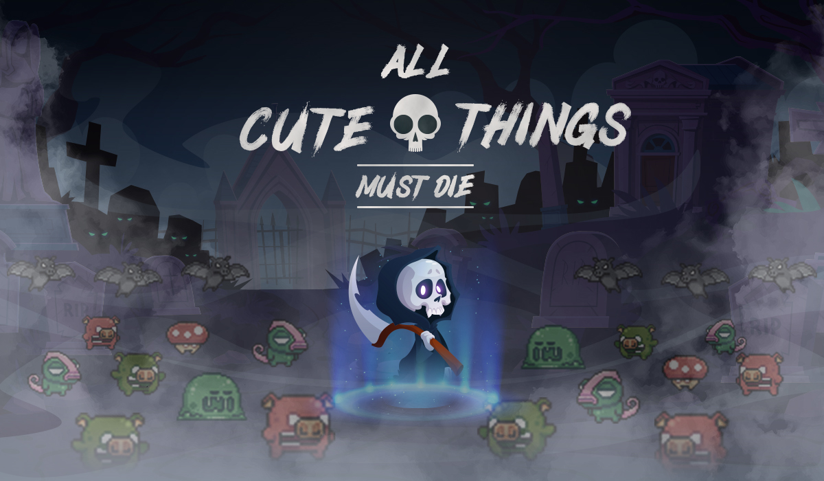 All Cute Things Must Die - Play to Earn Game | Devpost