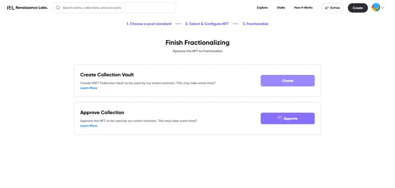 Renaissance Labs | Devpost